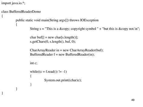 Exception Handling Or Error Handling Ppt Download