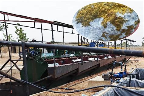 How To Choose Sulfide Gold Ore Dressing Equipment 5 Selection Tips Jxsc Machinery