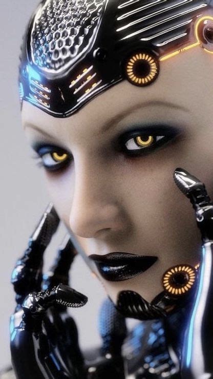 Pin On Projeto Redblu Cyberpunk Art Futuristic Art Creative Inspiration