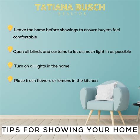 Tatiana Busch On Linkedin Unlocking Your Homes Potential Essential Tips For Sellers
