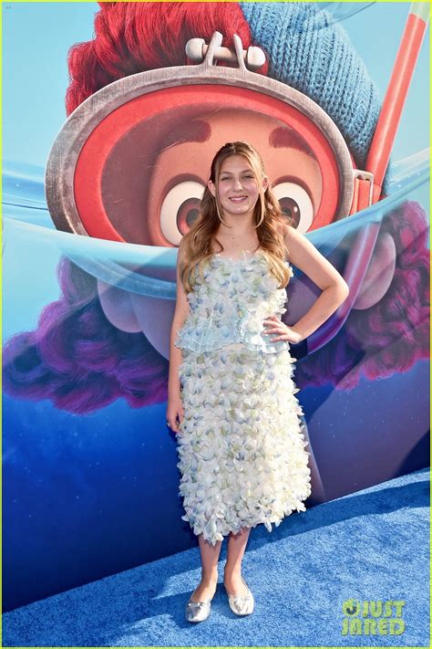 Luca Voice Star Emma Berman Shares 10 Fun Facts Exclusive Photo