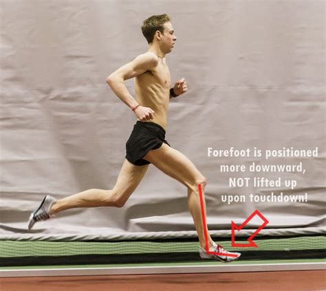 Heel Strike Running