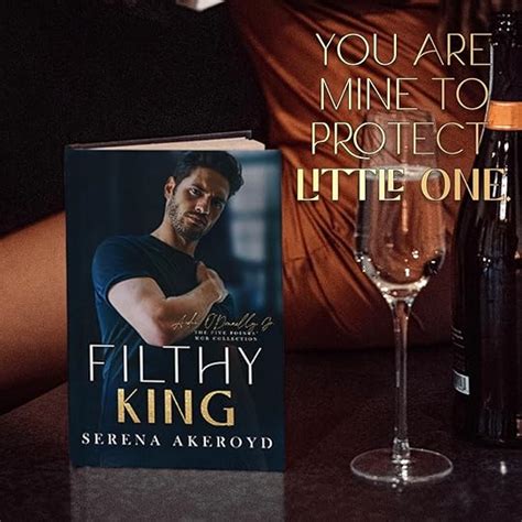 Filthy King By Serena Akeroyd