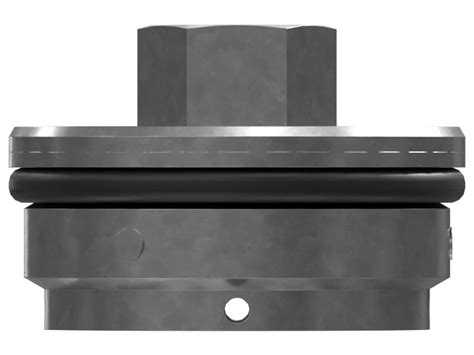 521 1202 Threaded Cap Assembly Catcorp