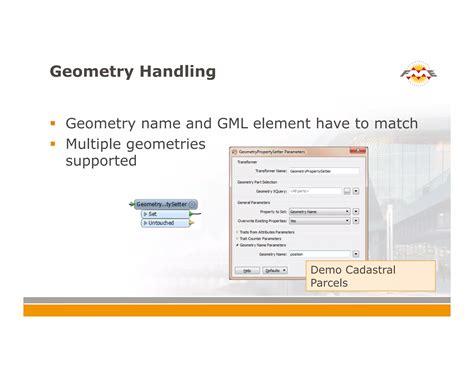 Writing Schema Based Gml With Fme Pdf