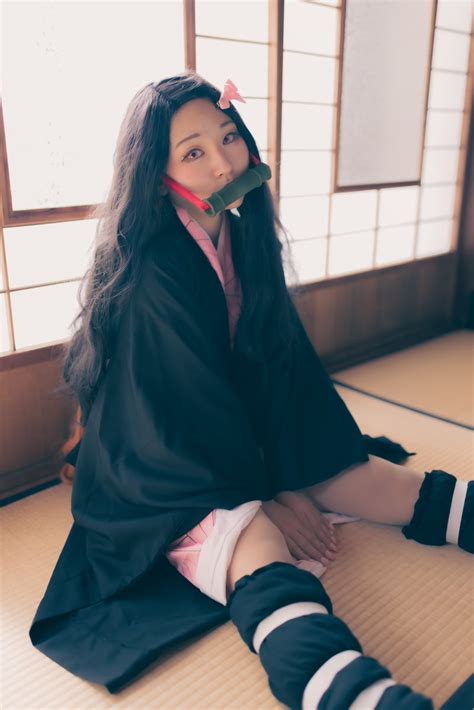 禰豆子で検索 コス写真まとめ コスピクセル コスプレ写真が集まるギャラリーサイト