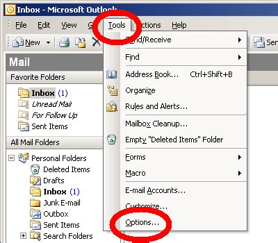 How To Configure E Mail Clients To Send UTF Text