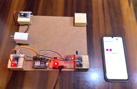 Iot Based Cattle Detection Sr Robotics