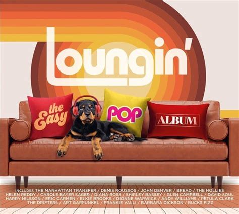Loungin V A Muziek Bol