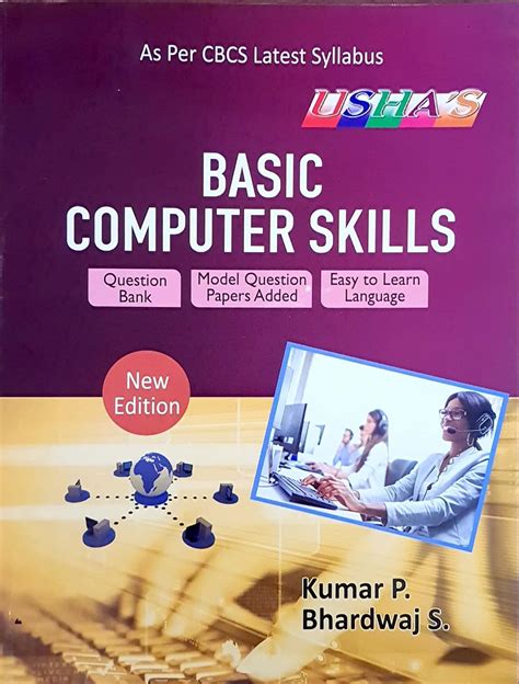 Basic Computer Skills Bcom Computer Applications Sem I Puneet