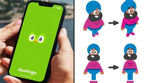 Duolingo Redesigns Vikram Character After Backlash