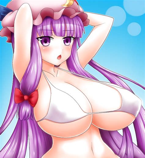 Touhou Project Anime Hentai Ecchi Porn Pictures XXX Photos Sex Images 733405 PICTOA