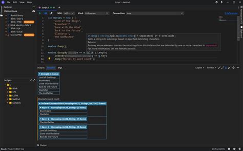 Netpad A Cross Platform C Editor And Playground Rdotnet