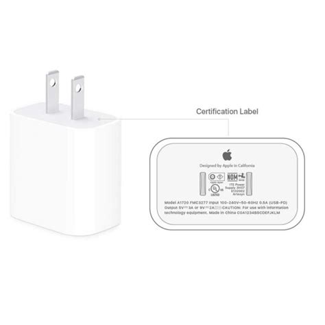 Apple Usb C W Power Adapter Sinin