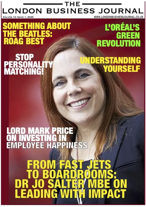 Rhi The London Business Journal