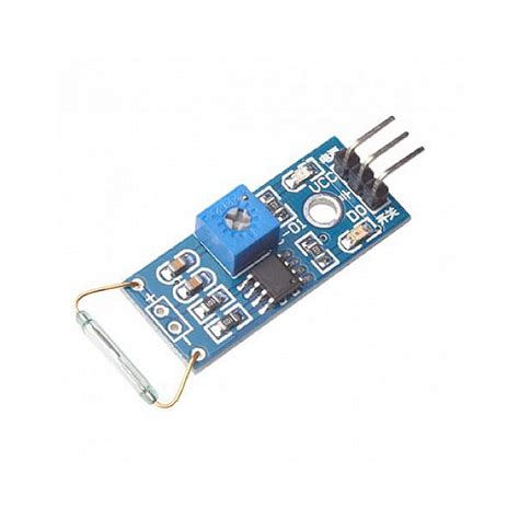 módulo interruptor reed switch ky 025 autocore robótica arduino em