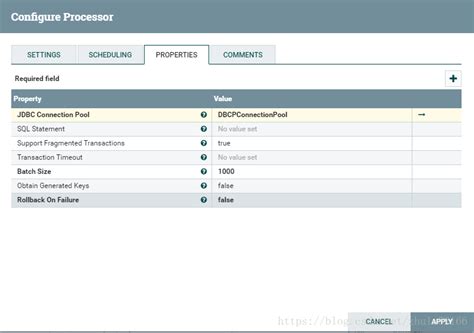 nifi实现数据库到数据库之间数据同步 nifi 同步达梦数据库到mysql csdn博客