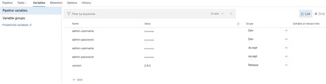 Link Azure Keyvault To Azure Pipelines Via Variable Groups Mark Patton