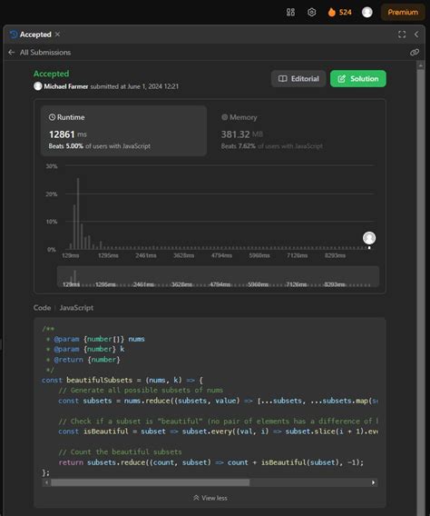Michael Farmer On Linkedin Day 524 Of Daily Leetcode 3110 Score Of A String