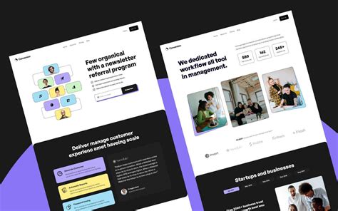 conversion saas html5 responsive website template
