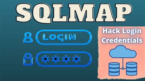 Sqlmap Tool Basic Pentesting Dump Username And Password Using Sqlmap Tool Hindi Youtube