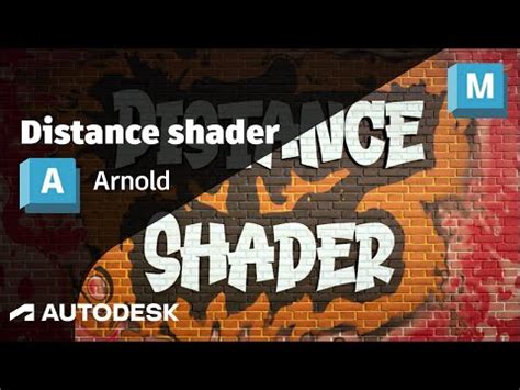 Distance Shader Tutorials