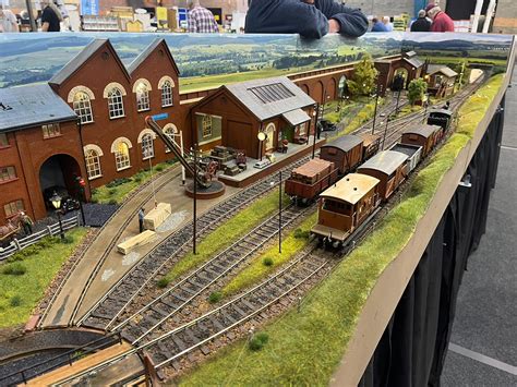 Layouts Great British Model Railway Show