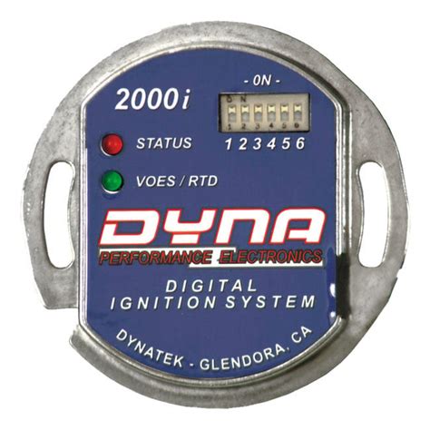 Dynatek Dyna 2000i Programmable Ignition Module Kopen Bij