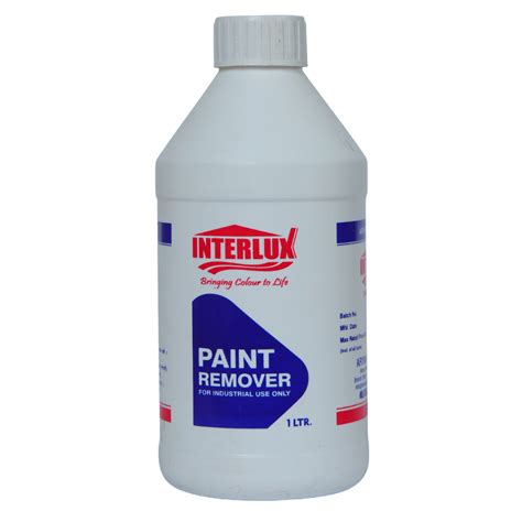 Paint Remover Interlux Paints