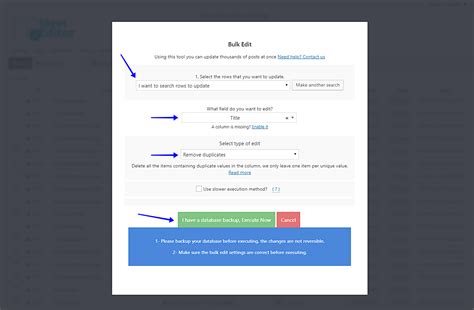 Easy Digital Downloads How To Bulk Delete Duplicate Products