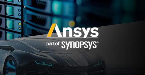 Ansys Engineering Simulation Software