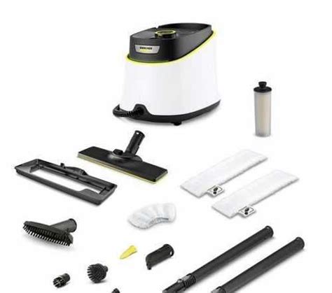 Пароочиститель SC 3 deluxe EasyFix premium | Festima.Ru – частные ...