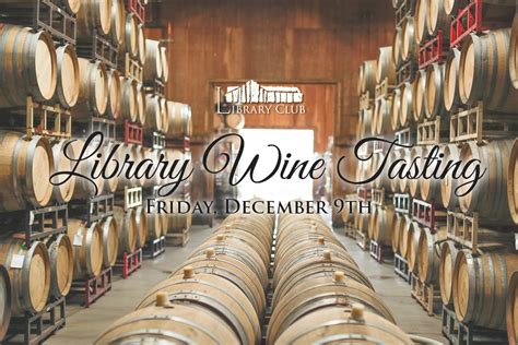 Library Wine Tasting Zaca Mesa Winery