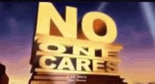No One Cares S Tenor