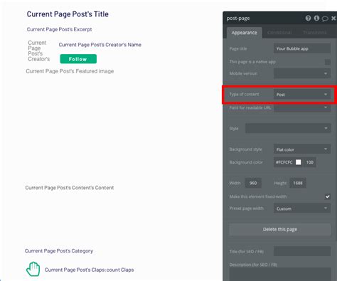 how to build a medium clone with no code