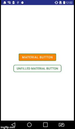 Android Border For Button Stack Overflow