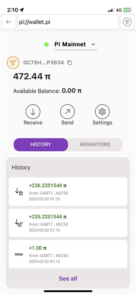 So My Migration To Mainnet Was Successful Now What Do I Do With These Pies R PiNetwork