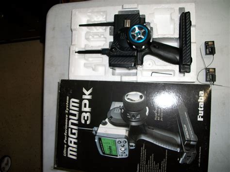 Futaba 3PK Fasst R C Tech Forums
