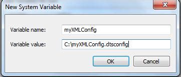 Deploying SSIS Packages With XML Configurations SQLScape