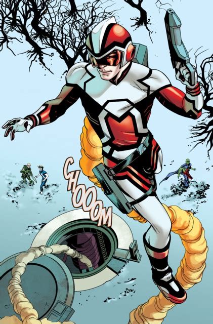 Adam Strange Heroes Wiki Fandom