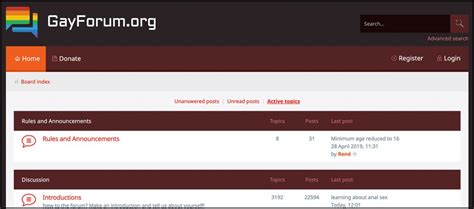 The Best Sex Forums What You Need To Know Before Joining