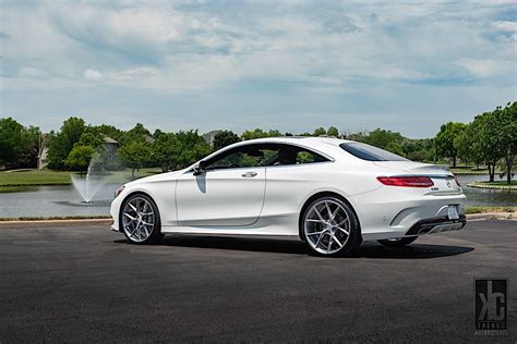 Mercedes-Benz S550 Gallery - KC Trends