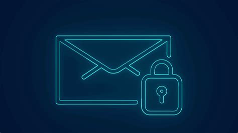 Email Encrypted With High Level Encryption Stock Motion Graphics Sbv 348379623 Storyblocks