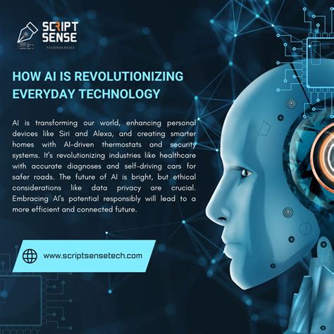 How Ai Is Transforming Our Lives Scriptsense Technologies Posted On The Topic Linkedin