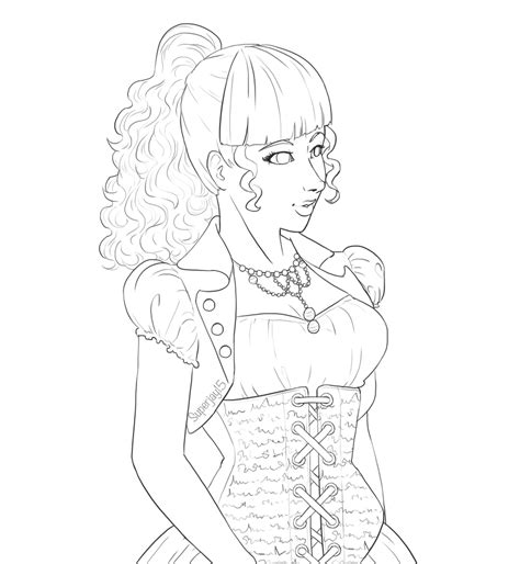 Fancy Curls By Superjay15 On Deviantart