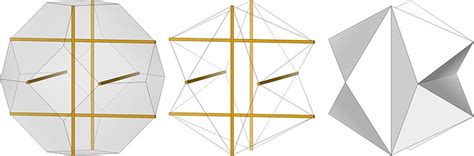 Kelvin Truncated Octahedron The Geometry Of Thinking