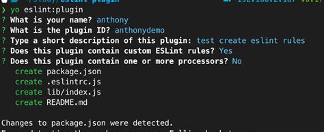 ESLint 机制分析与简单插件实践 知乎