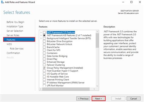How To Install And Configure Windows Deployment Services In Server