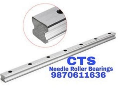 HGR RAIL Linear Guideway At Rs LM Guide In Mumbai ID