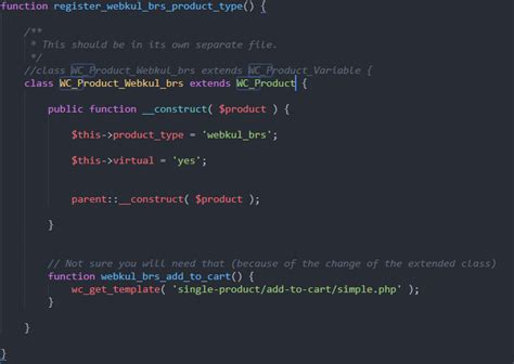 Plugins Woocommerce Create Custom Product Type With Variations